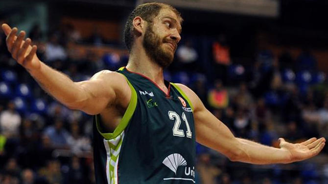 Žorić je napustio klub | BH Basket