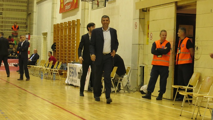 Samir Lerić: Zasluženo smo pobijedili Gradinu | BH Basket