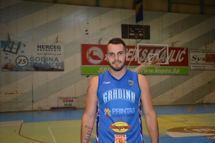 Gradina se pojačava: Nebojša Maksimović i Dragan Bjeletić u Srebreniku ...