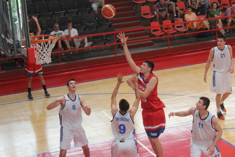 OKK Beograd najbolji u Banjaluci - BH Basket