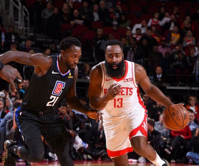 Harden postigao 60 poena - BH Basket