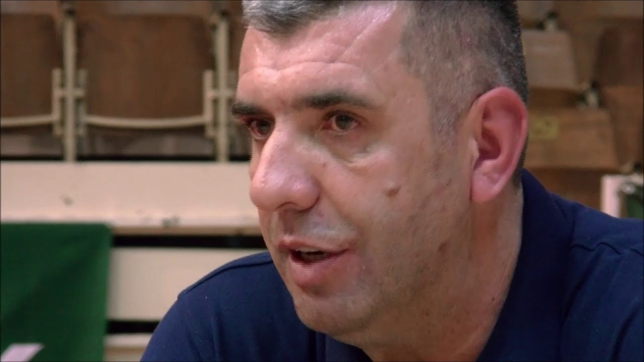 Samir Lerić: Malo ko je htio igrati za Bosnu i Hercegovinu (VIDEO) - BH ...