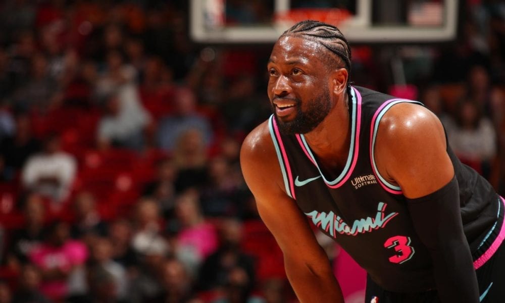 Wade: Prije povrede bio sam Michael Jordan! | BH Basket