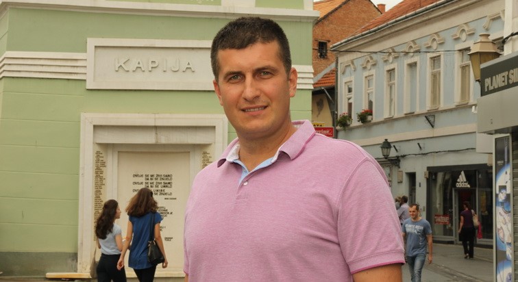 Muris Andelija, bivši centar Slobode: Danas jedan od nosilaca "igre ...