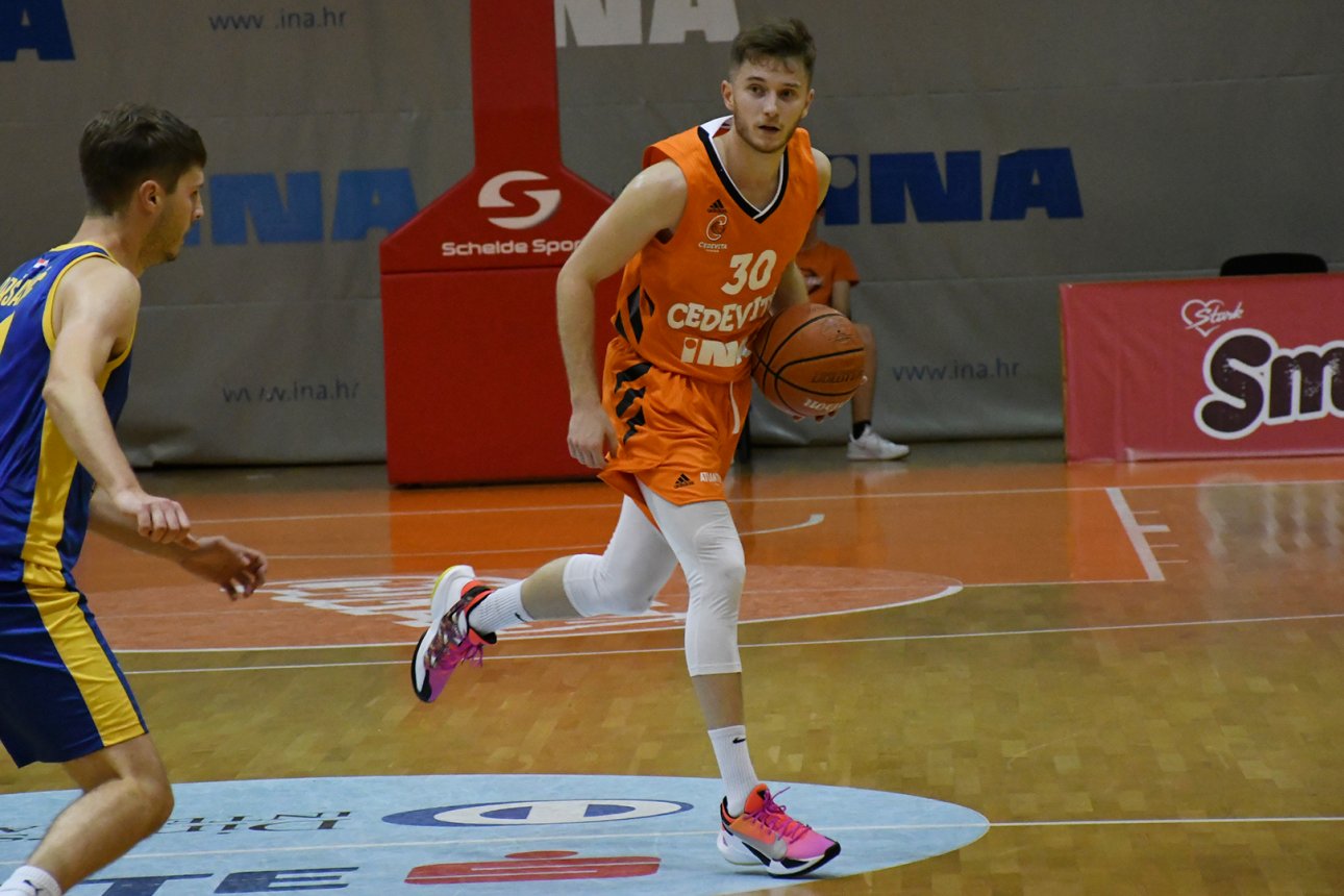 Emir Šabić, Cedevita Junior: Čast nam je što nas trenira Damir ...