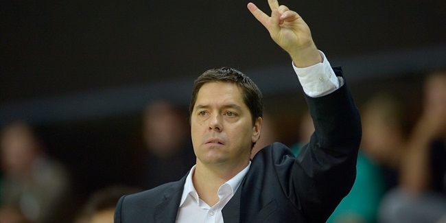 Bivši trener Partizana ne zna za poraz - BH Basket