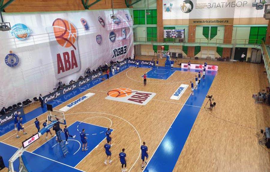 ABA liga 2 u formatu od 14 klubova, tri ekipe dobijaju pozivnice - BH ...