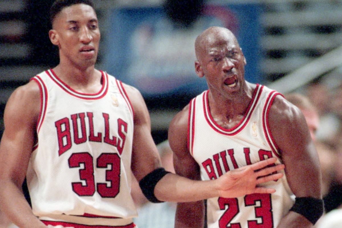 Rodman: Jordan je bio užasan igrač, hvala bogu da je imao Pippena - BH ...
