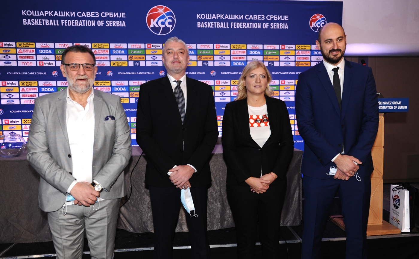 Sarajlija ostaje na čelu KSS | BH Basket