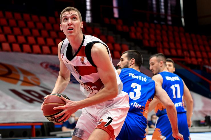 Bivši igrač Sparsa pojačao Partizan | BH Basket