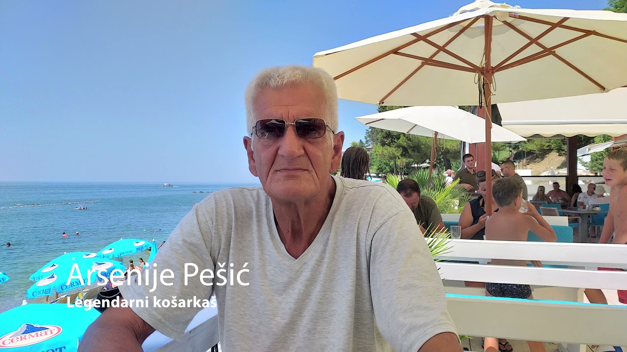 Legendarni Arsenije Pešić o Tuzli, zašto je promijenio šut, 13 ...