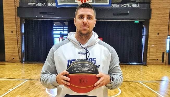 Edin Šabanović novi kondicioni trener Sparsa - BH Basket