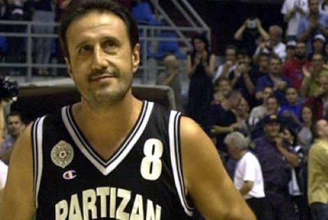 Preminula legenda Partizana | BH Basket
