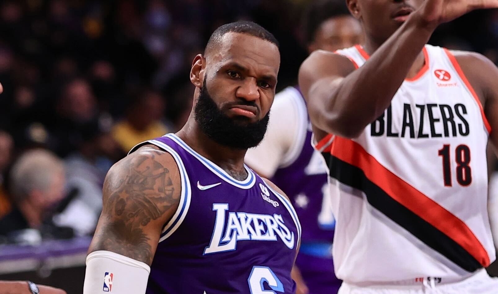 Lakersi nakon produžetka savladali Raptorse - BH Basket