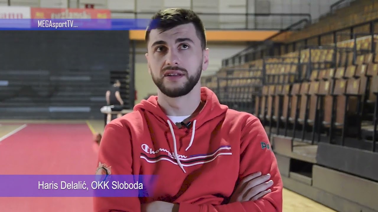 Haris Delalić: U Posušje idemo dati sve od sebe (VIDEO) | BH Basket