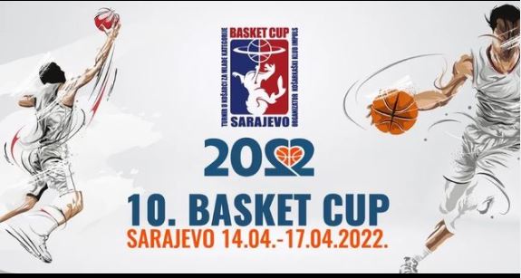 KK Impuls organizuje međunarodni turnir “Basket Cup Sarajevo 2022“ | BH Basket
