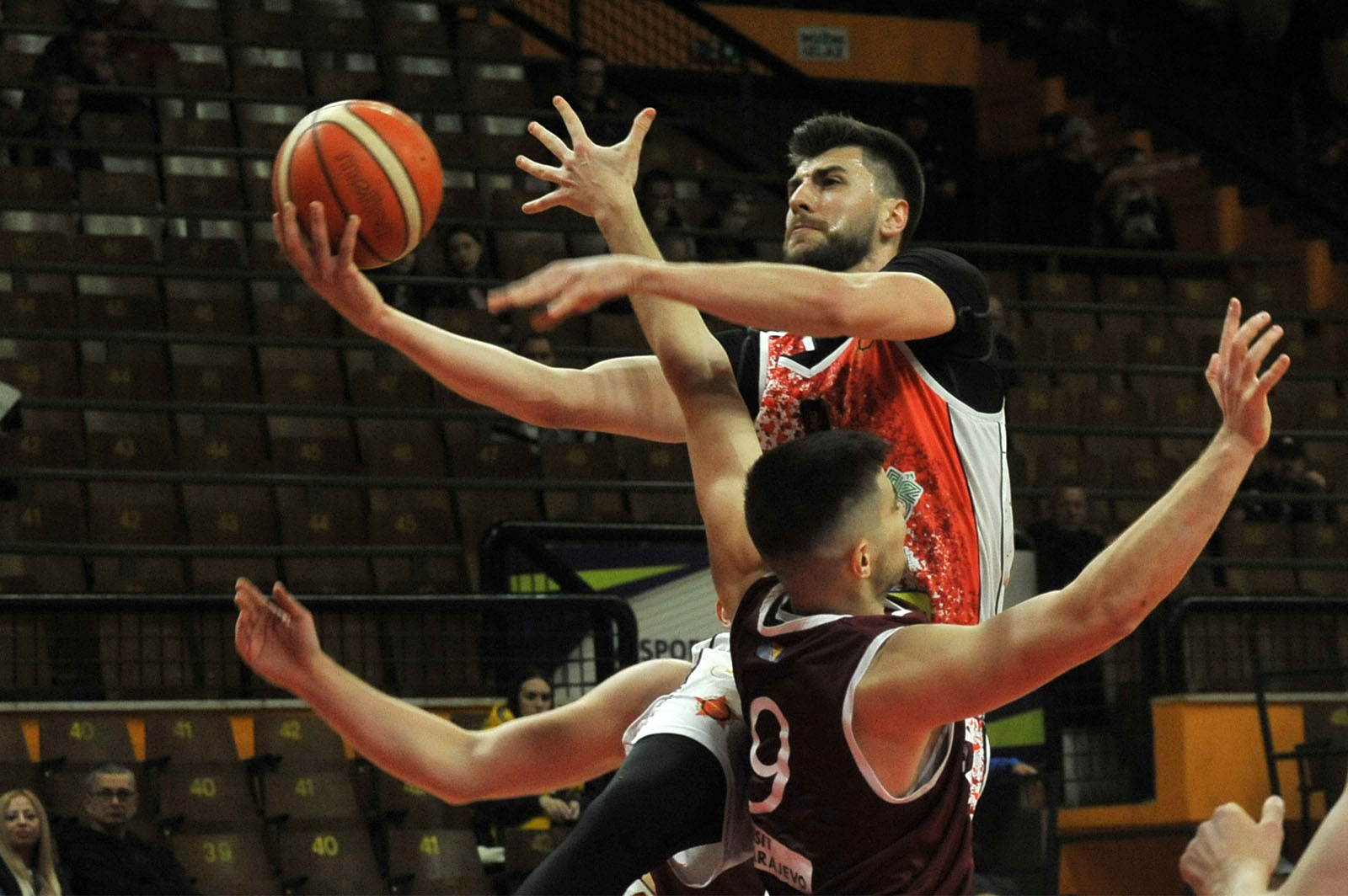 Haris Delalić: Maksimalno smo motivisani za utakmicu u Trebinju | BH Basket