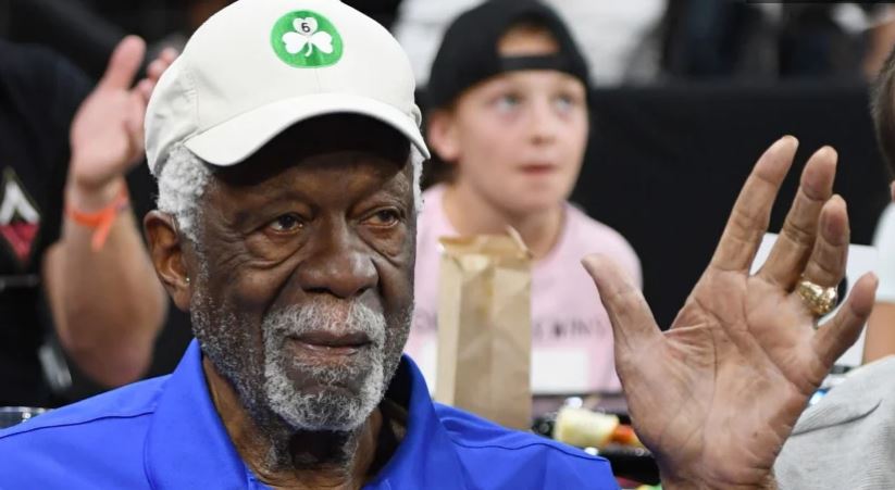 Preminuo legendarni Bill Russell - BH Basket
