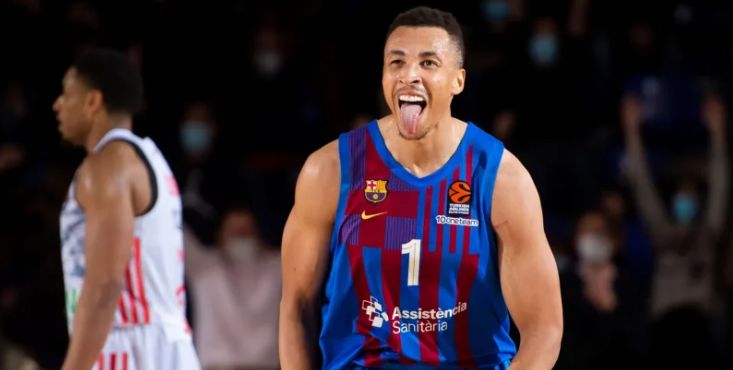 Dante Exum u Partizanu - BH Basket