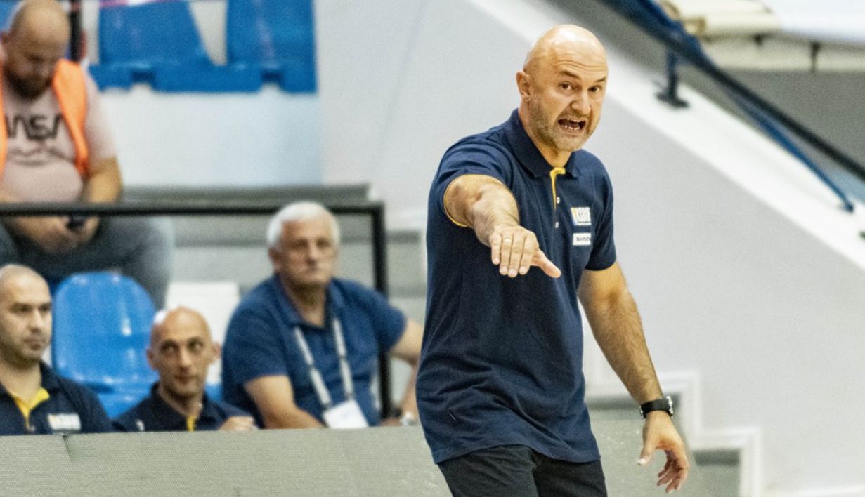 Kecman: Spremamo se za Island, imamo šanse za polufinale - BH Basket