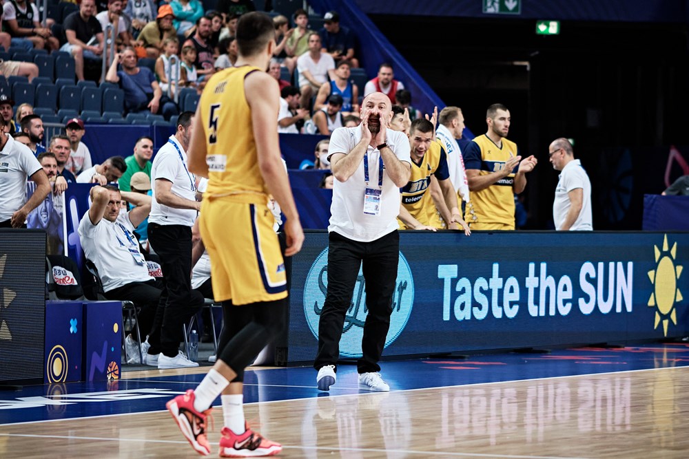 Adis Bećiragić saopštio širi spisak igrača - BH Basket