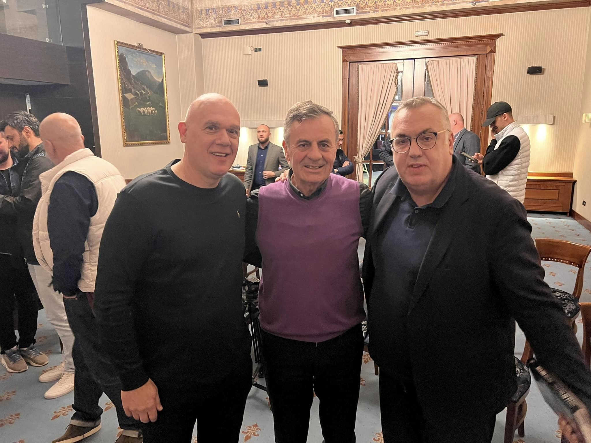 Poruka Spahije za Bahu: Hvala ti za “Simposar”, gromade si doveo u ...