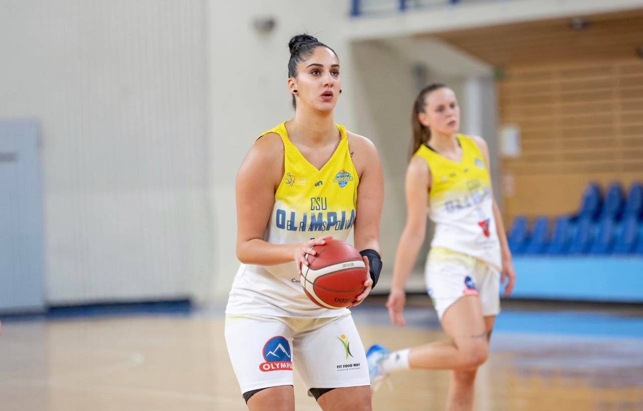 Nikolina Zubac: Vraćam se da igram za svoju zemlju - BH Basket