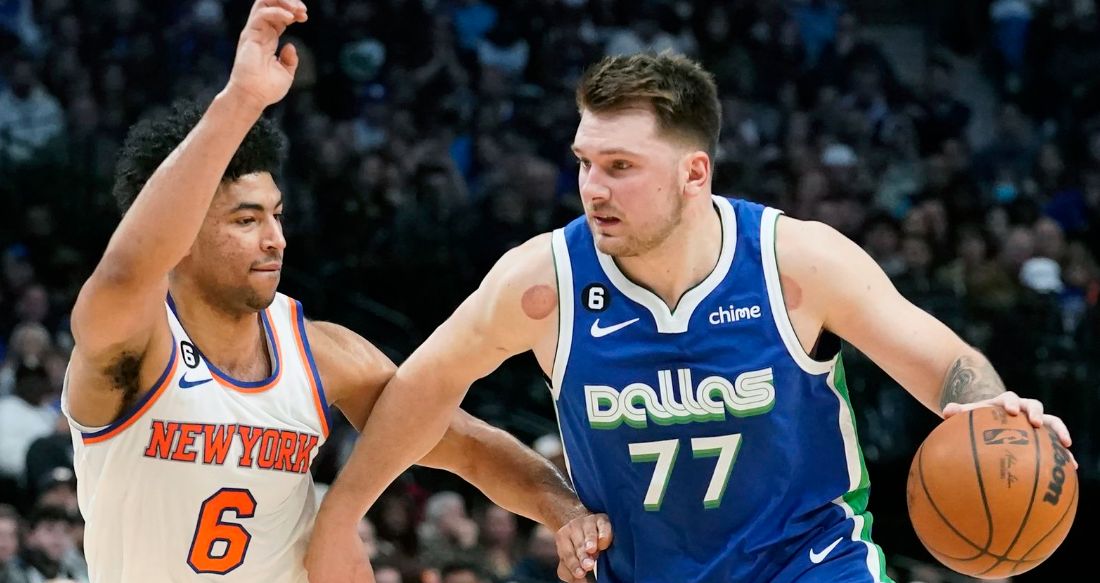 Oglasio se igrač kojem je Dončić ubacio 60 poena - BH Basket