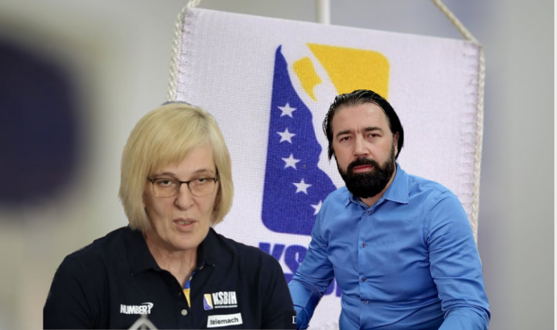 Arnel Kalušić: Razija Mujanović bila je opstruirana u Savezu | BH Basket