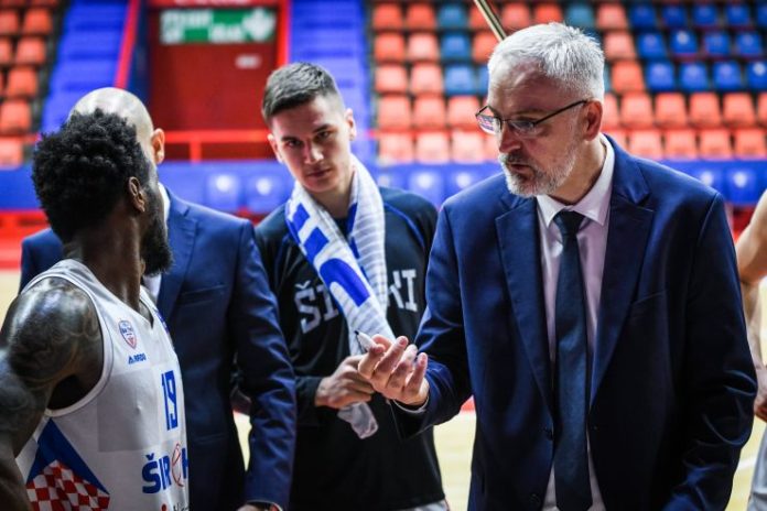 Velić u Šibenci: Ne obećavam brda i doline | BH Basket