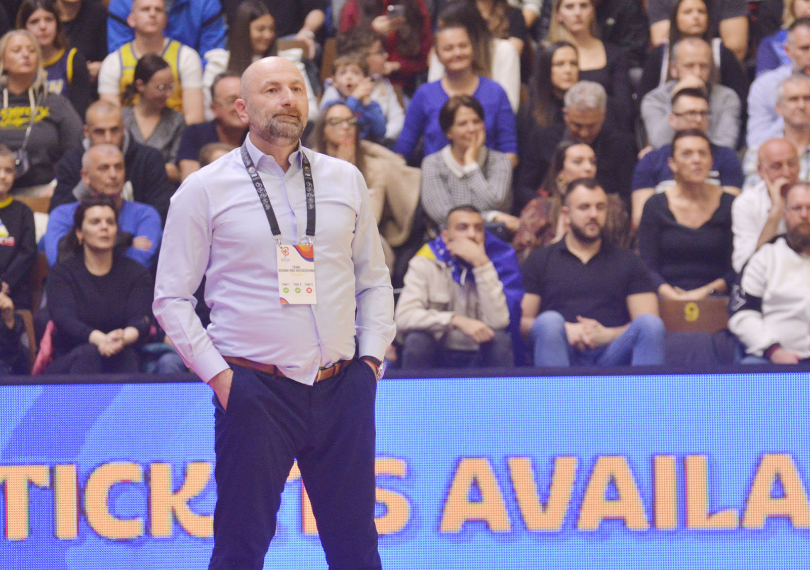 Selektor Adis Bećiragić saopštio širi spisak košarkaša za olimpijske ...