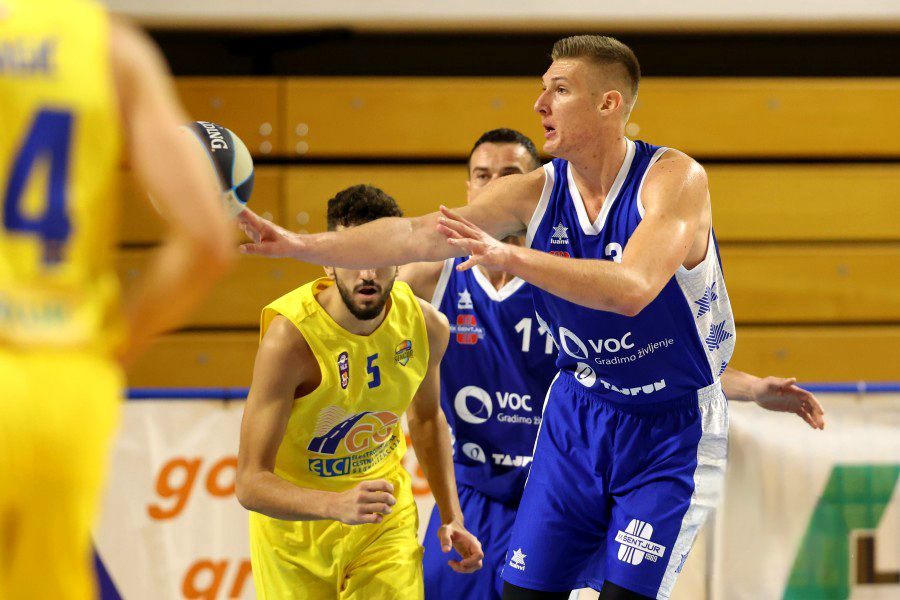 Reuf Livadić jedan od najboljih protiv nekadašnjeg prvaka Evrope | BH ...