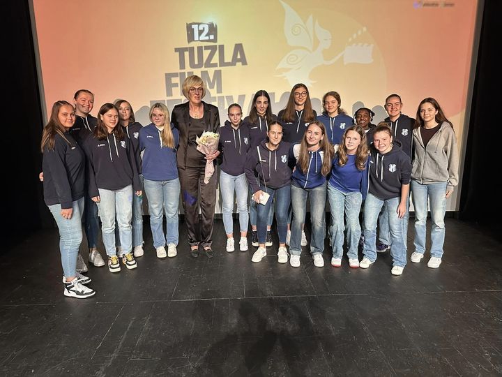 Raza: Obradovalo me što su igračice Jedinstva bile na premijeri filma u ...