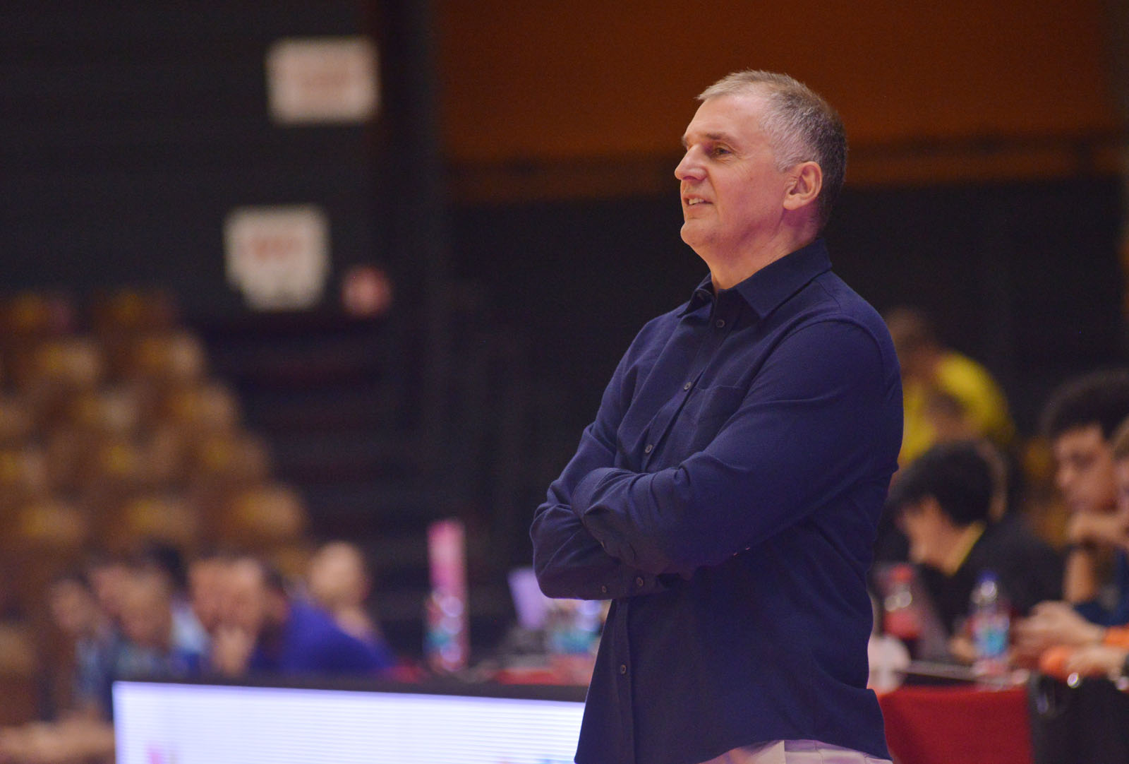 Sloboda kao iz bajke: Sejfić, Eke, Andelija protiv Slavije čas košarke ...