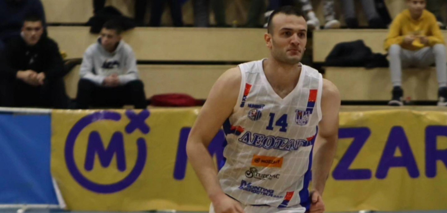 Glogovac napustio Leotar i pronašao novi klub! - BH Basket