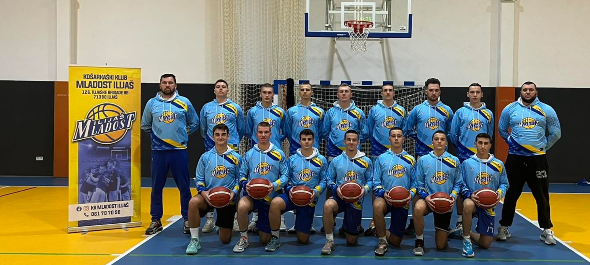 Podrška Mladosti iz Ilijaša stiže od jednog od najboljih ABA ligaša ...