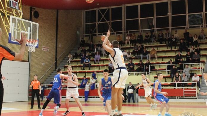 Robert Soldo predvodio Pepi do pobjede - BH Basket