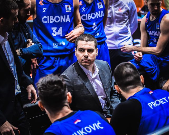 Cibona dočekuje SC Derby:Repeša i Buljan pozivaju navijače u Draženov ...