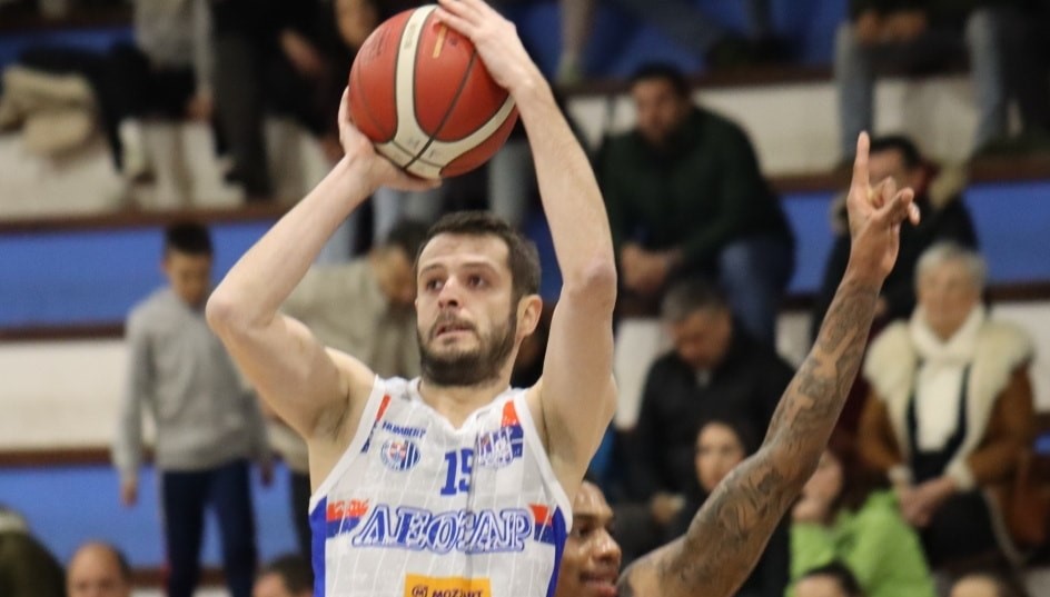 Šakotić predvodio Leotar do pobjede protiuv Posušja | BH Basket