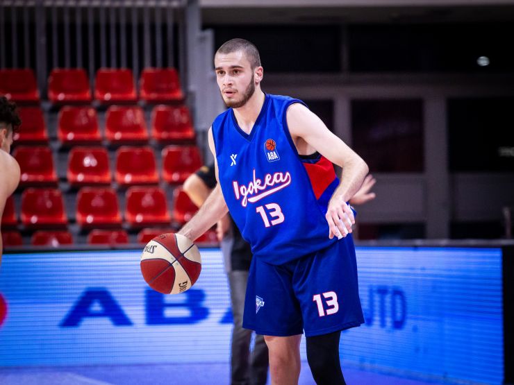 Aleksa Čovičković ima novi klub | BH Basket
