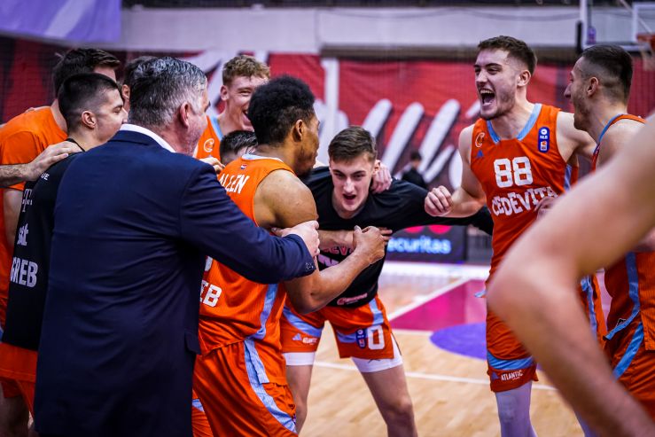 Trijumf Mulinih Vitamina: Bivši član Širokog najbolji igrač utakmice | BH Basket