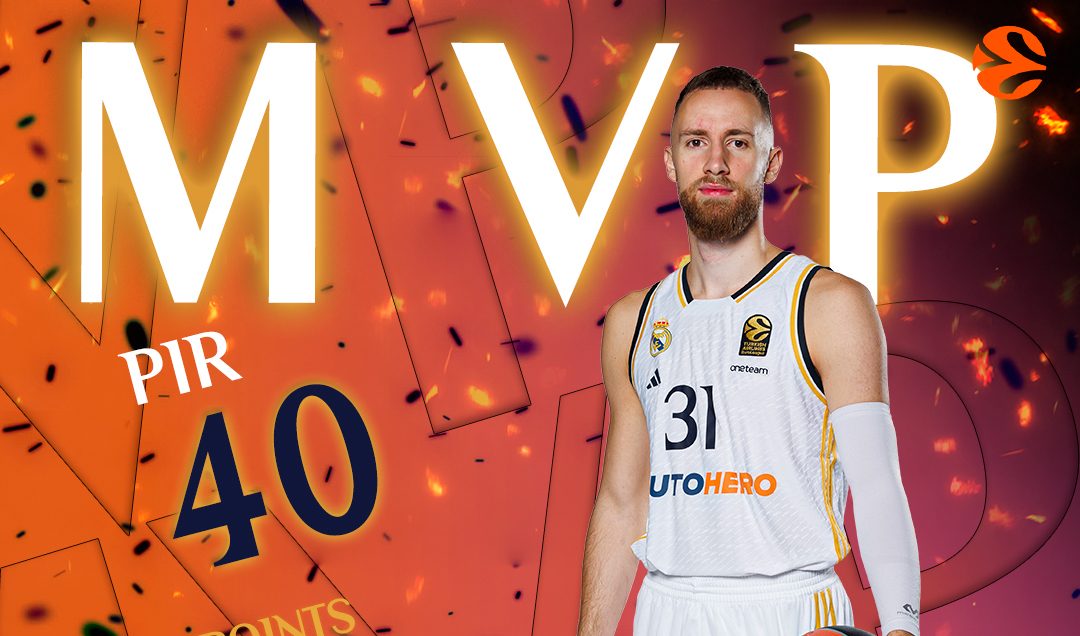 Musa MVP utakmice: 30 poena za index 40 protiv Zvezde | BH Basket