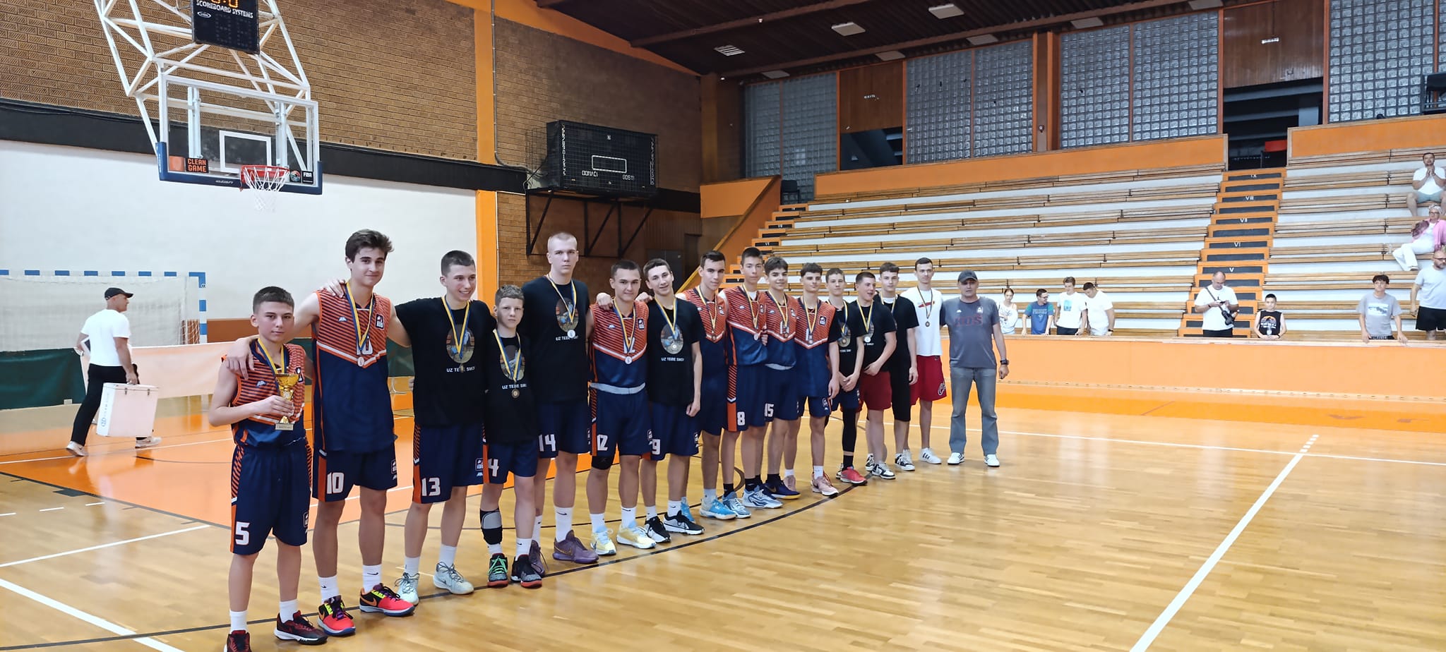 Koš se oglasio nakon finalnog turnira za kadete u Skenderiji - BH Basket