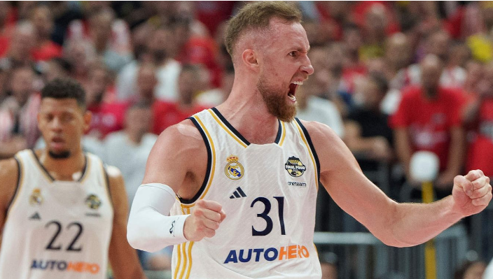 Odlične vijesti za Musu i Real! | BH Basket