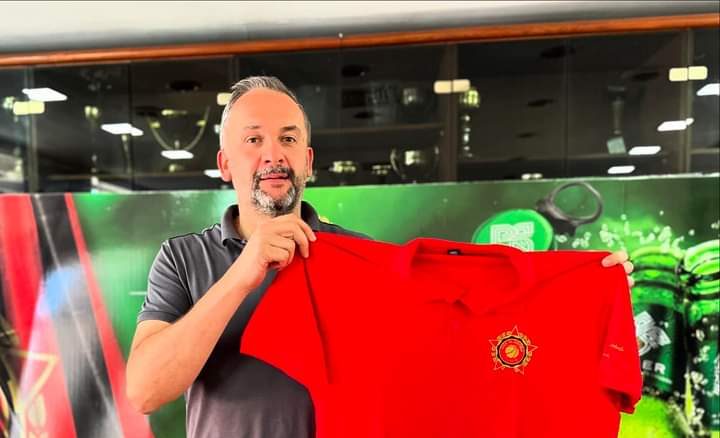 Komadant Mark stigao u grad: Sloboda predstavila Marka Trbića | BH Basket