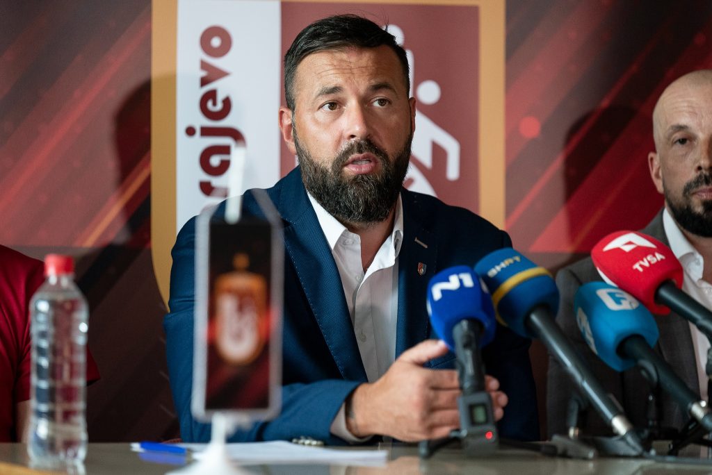 Magoda: Trebali smo potpisati historijski ugovor sa Bosnom, ali... - BH ...