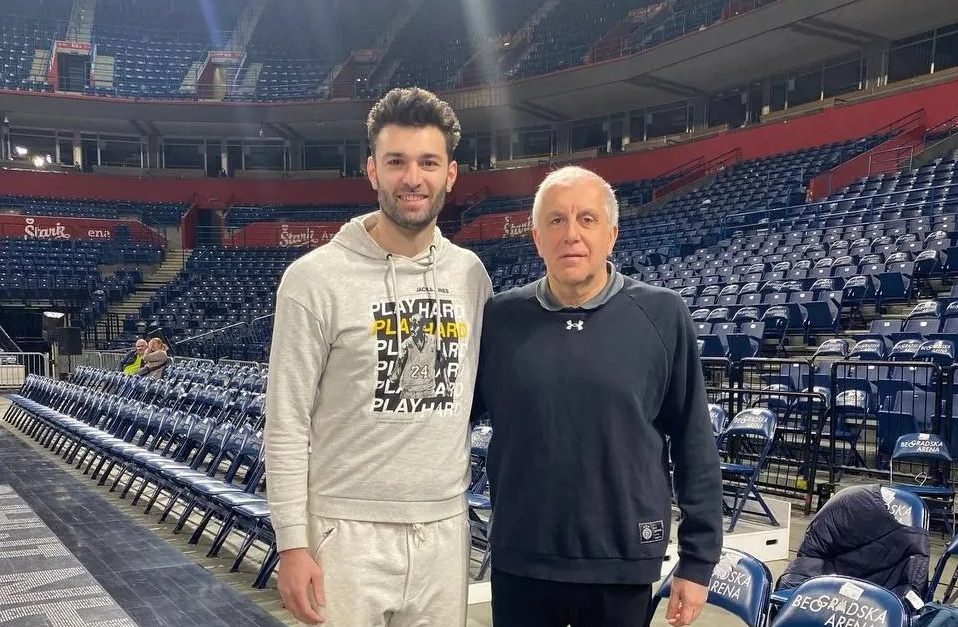 Arijan Radan iz “R Sport Akademije” sa certifikatom Eurolige (FOTO ...