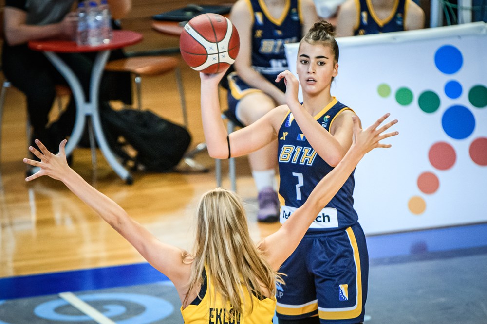 Zmajica iz Livna: Marija Vrdoljak potpisala za Pulu | BH Basket