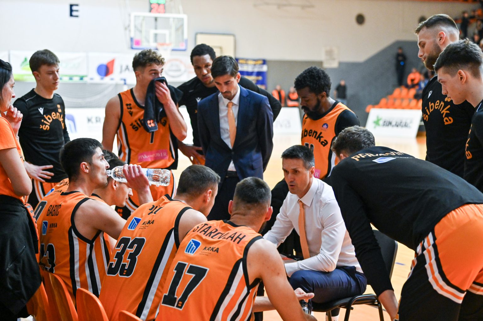 Šibenka dovela pojačanje iz Zadra | BH Basket