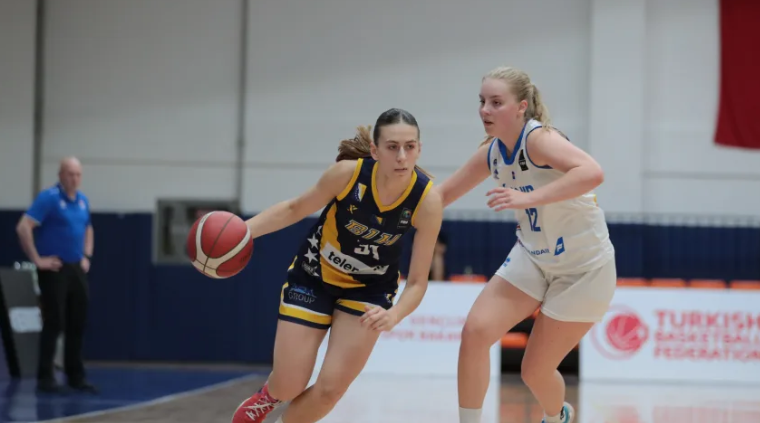 Ena Šehović MVP utakmice protiv Islanda | BH Basket